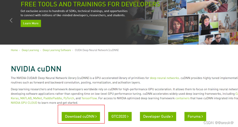 深度学习环境配置CUDA、cuDNN、Tensorrt及Anaconda虚拟环境_cuda环境配置-CSDN博客