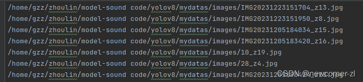在训练yolov8是总是出错，ValueError: not enough values to unpack (expected 3, got 0)-CSDN博客