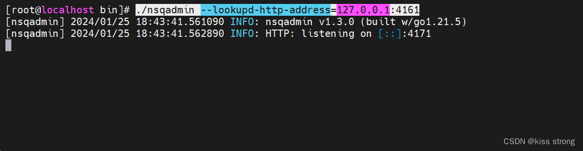 java整合NSQ实时分布式消息平台_nsq java-CSDN博客