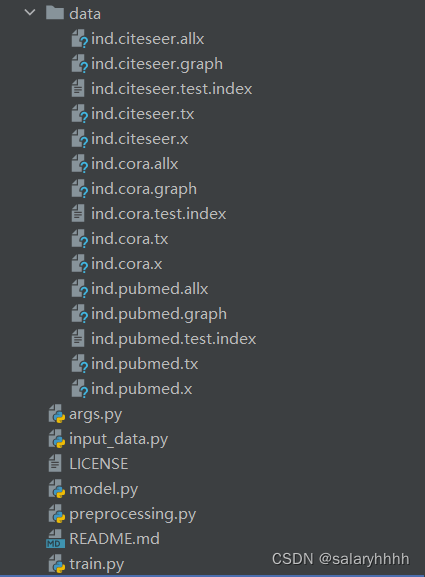 代码解读VGAE（Variational graph auto-encoders）-CSDN博客