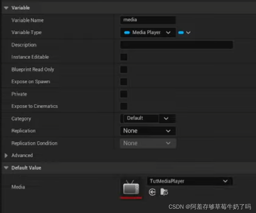【UE5】3分钟学会UE插入视频作为对象纹理/How to Play a Video In-Game in Unreal Engine 5_ue5怎么将mp4导入-CSDN博客