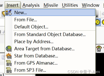 【STK】手把手教你利用STK进行光电红外仿真03-STK/EOIR模块属性之二 导弹等目标的EOIR设置_stk缺少eoir模块-CSDN博客