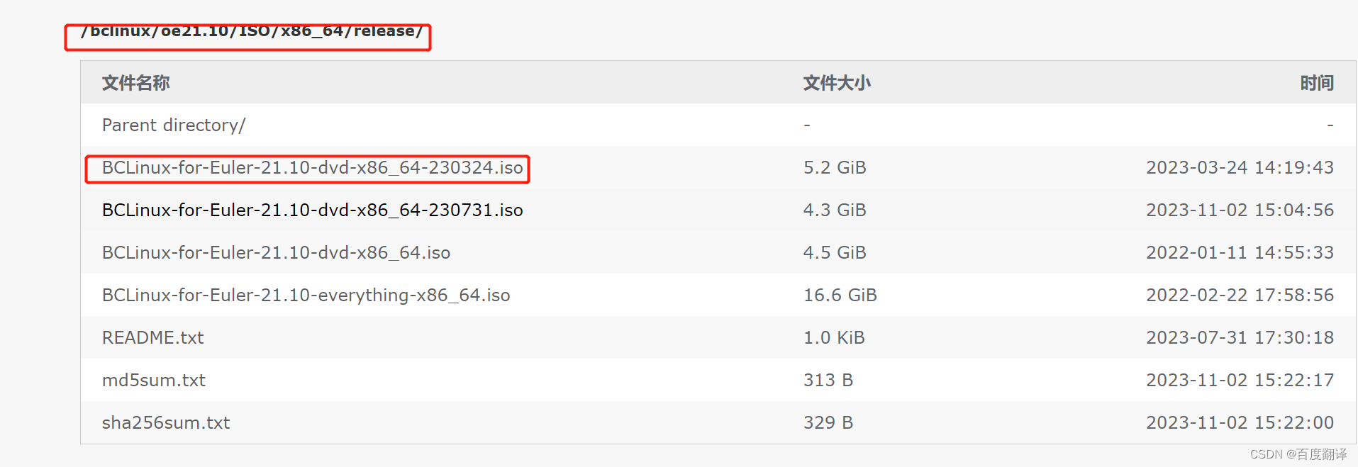 Oracle VM VirtualBox 安装 BCLinux-for-Euler-22.10-dvd-x86_64-230308.iso操作系统_欧拉系统oracle vm ...