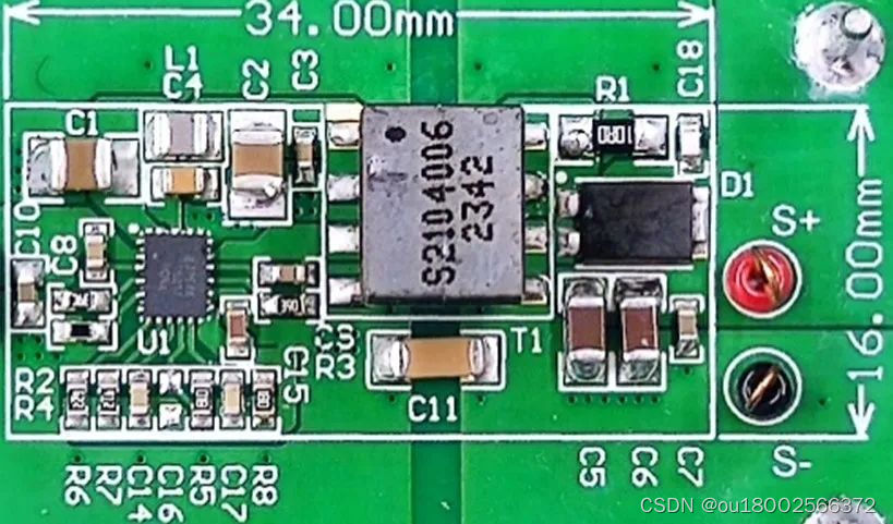 3peak PoE PD单芯片TPE15017直接兼容替代MP8017-CSDN博客