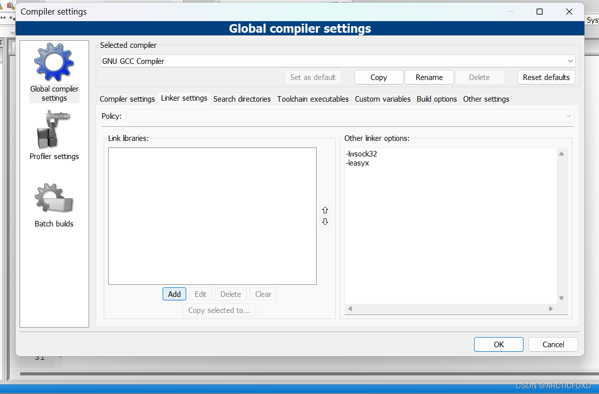 在Codeblocks上配置Opencv（Codeblocks:17.12 Opencv:4.1.0）_code blocks opencv-CSDN博客