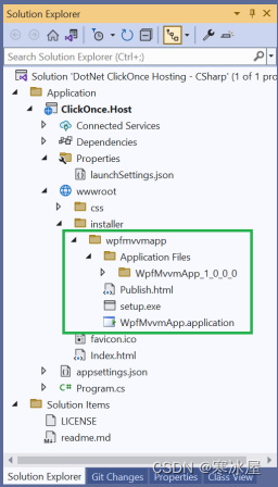 .NET静默ClickOnce安装程序，用于C#和VB中的Winform和WPF_c# 静默更新-CSDN博客