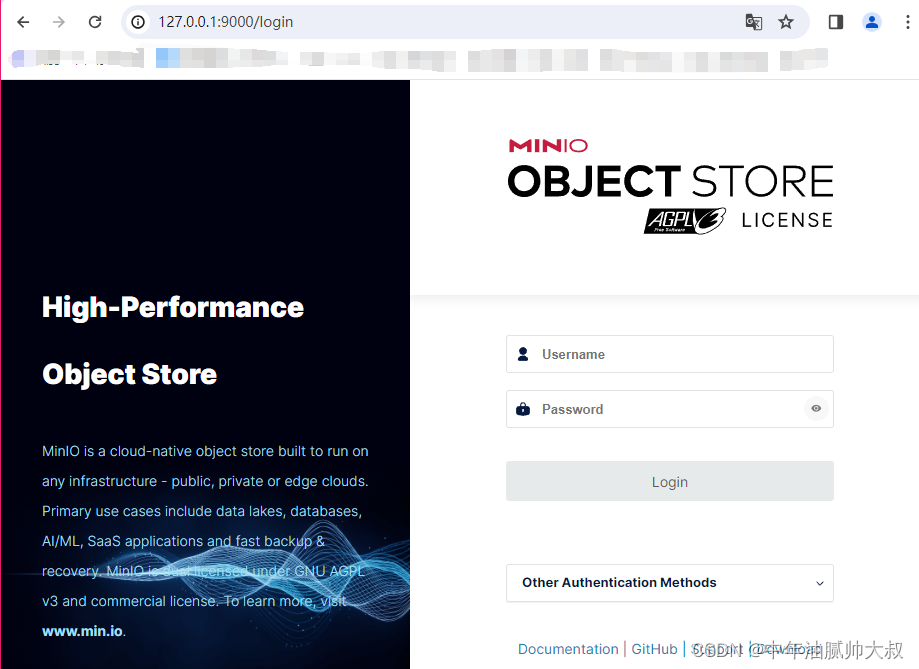 Windows下MinIo后台运行_minio 后台启动-CSDN博客