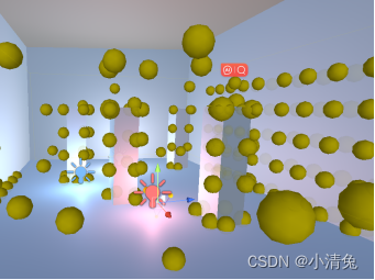 Unity插件之Magic Light Probes魔法光照探针-CSDN博客
