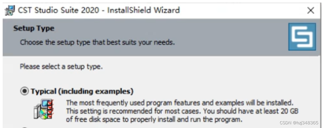 CST2020安装教程完整版，WIN11可用。-CSDN博客