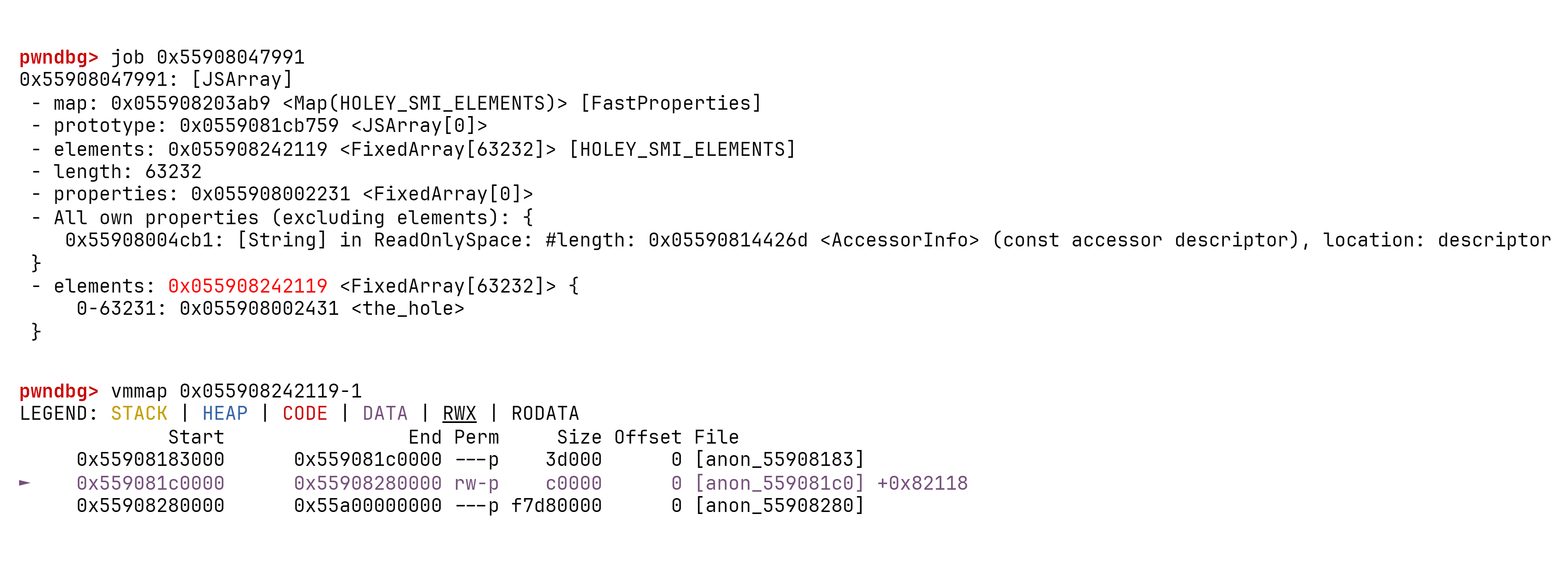 Chrome v8 pwn_浏览器pwn-CSDN博客