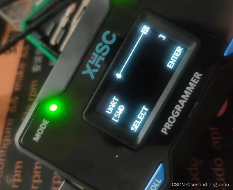 关于HCTL-01A烧录器烧程序的操作手册以及一些奇怪的问题-CSDN博客