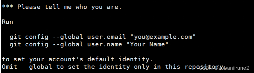 error: pathspec ‘XXX‘ did not match any file(s) known to git 报错解决方法（初次commit提交代码）_error ...