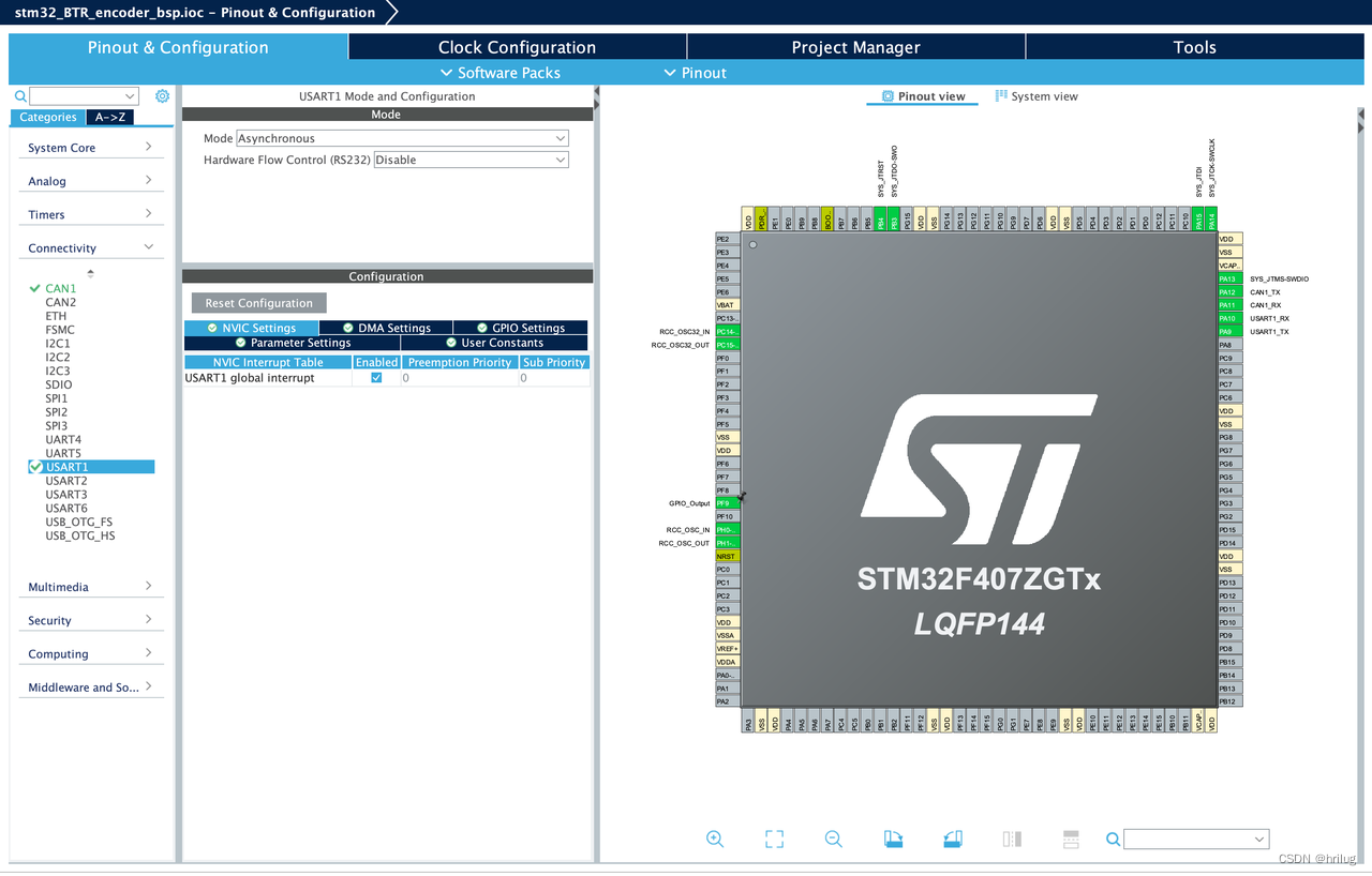 stm32-绝对值编码器BRITER_stm32 绝对值编码器 csdn-CSDN博客