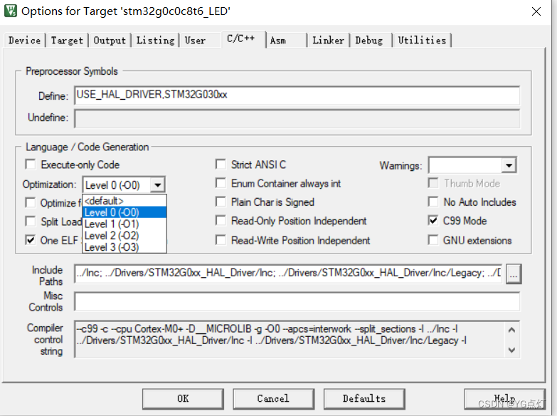 day5: stm32 debug常见问题： ＜cannot evaluate＞_ -CSDN博客
