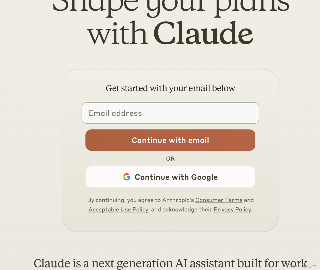 一篇文章带你快速上手 claude3 注册及使用步骤。_国内是如何使用claude3-CSDN博客