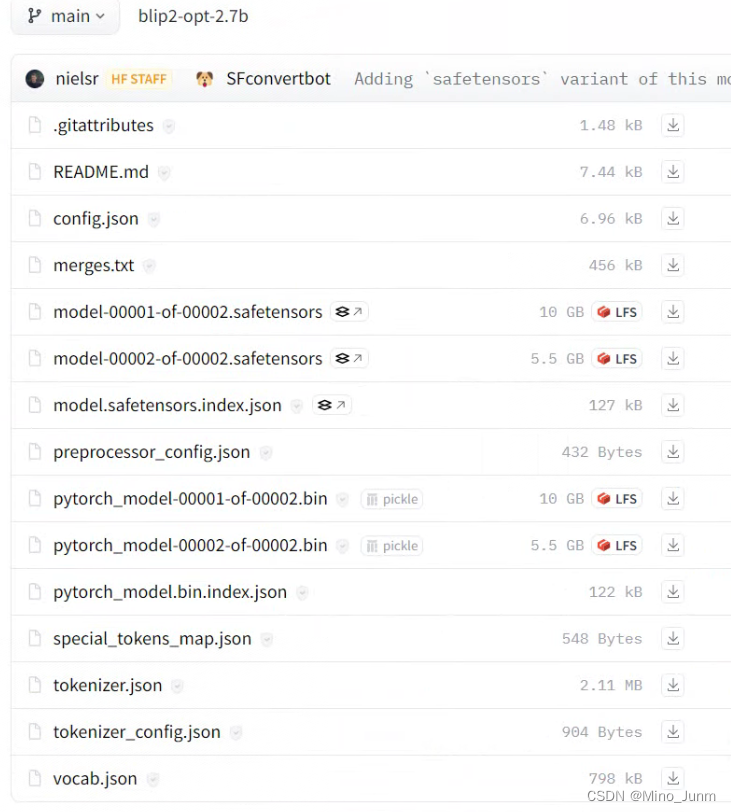 使用blip2实现批量以图生文_blip2图生文-CSDN博客