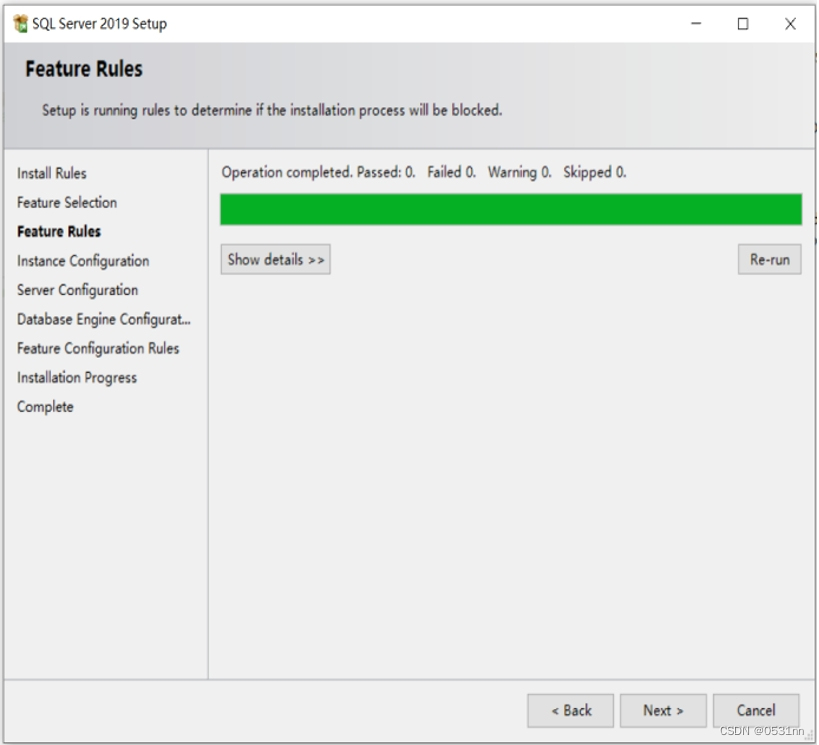安装SQL Server 2019-CSDN博客