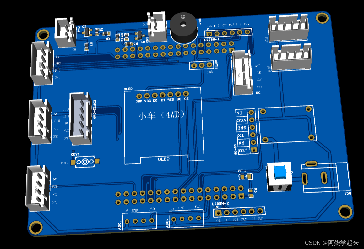 物联网毕设 -- 图像小车（STM32+ESP32图传+环境检测+GPS）_esp32 svg 图片-CSDN博客