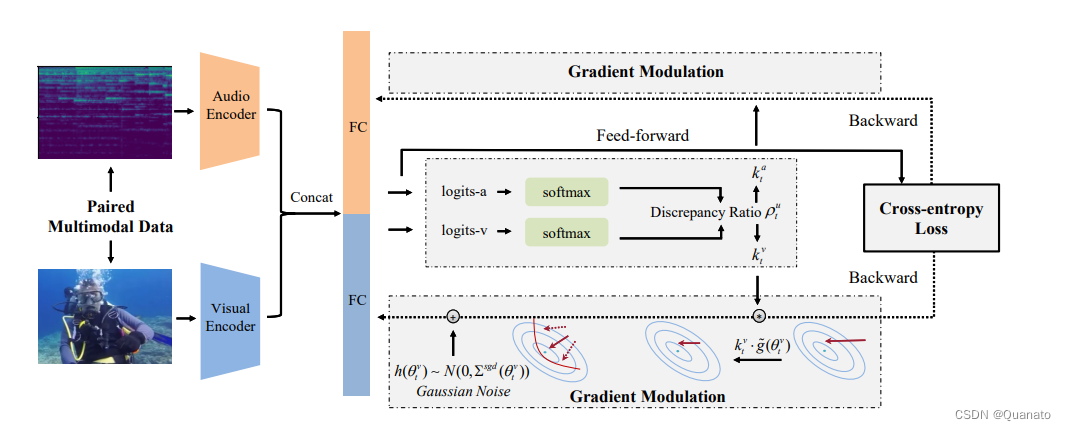OGM-GE（动态梯度调制&泛化增强）-CSDN博客