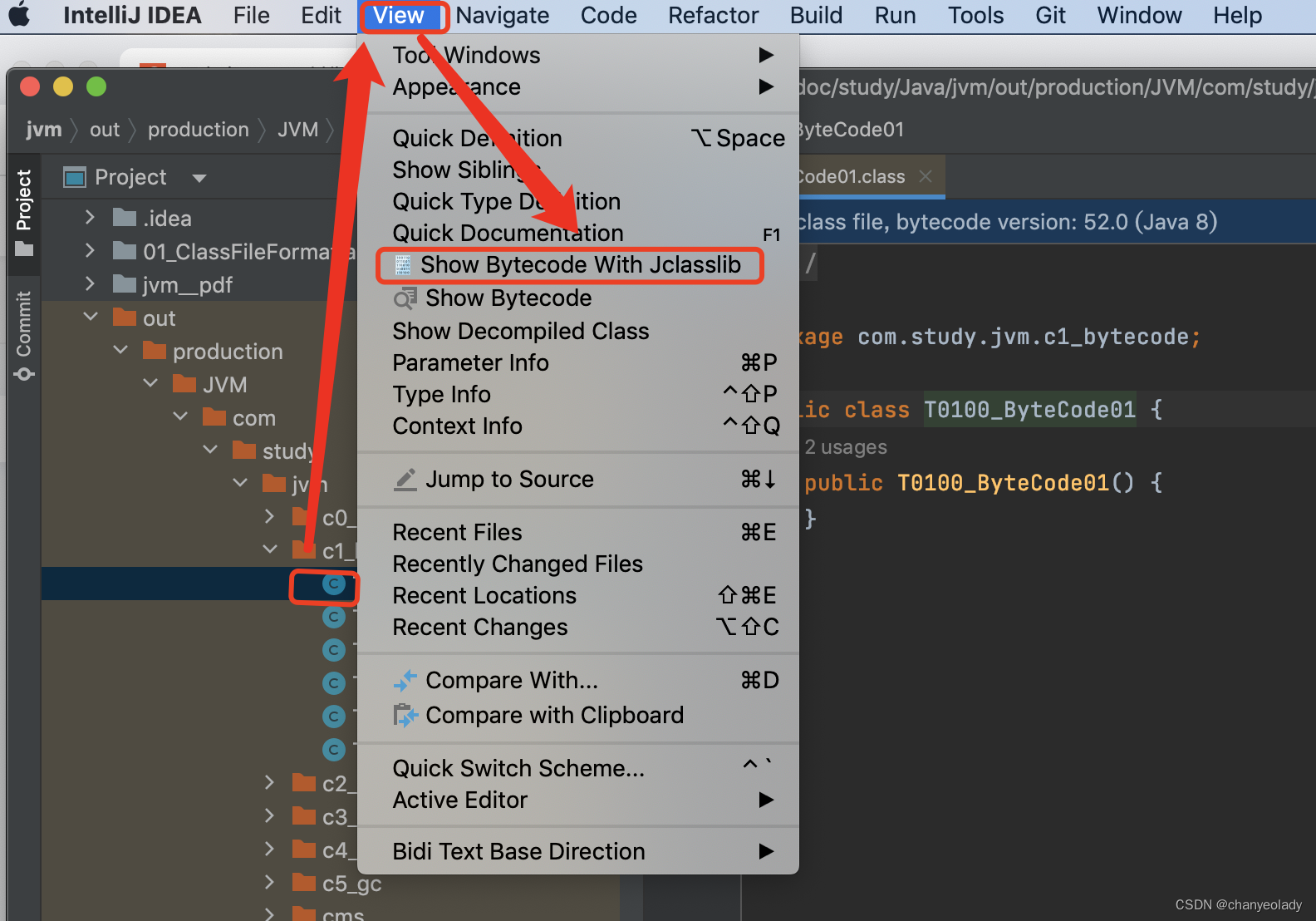 ClassFileFormat_.class 16进制查看器-CSDN博客