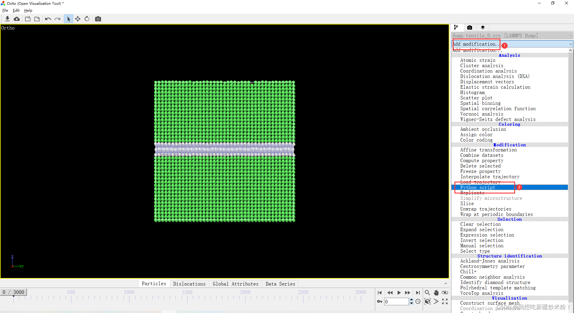 ovito+python相分数、位错密度统计_ovito位错密度统计-CSDN博客
