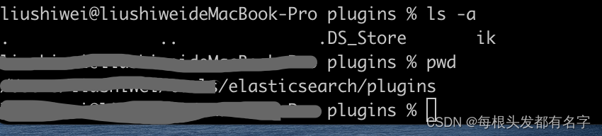 /usr/share/elasticsearch/plugins/.DS_Store/plugin-descriptor.properties: Not a directory-CSDN博客