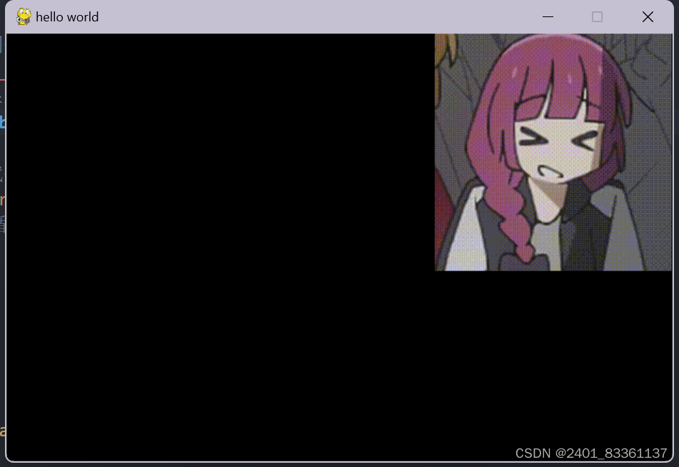 基于pygame模块对游戏编写，内含pygame重要部分讲解（包含游戏源码）（全是干货，基本上没废话）_pygame绘制图片路径在哪-CSDN博客