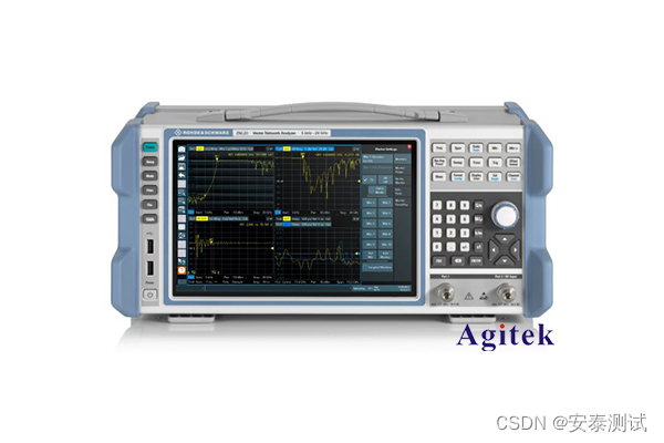 如何使用罗德与施瓦茨ZNL14矢量网络分析仪测量电缆损耗？-CSDN博客
