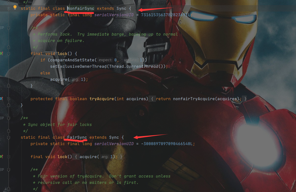ReentrantLock可重入锁⭐️通过具体案例分析其工作流程以及实现原理-CSDN博客