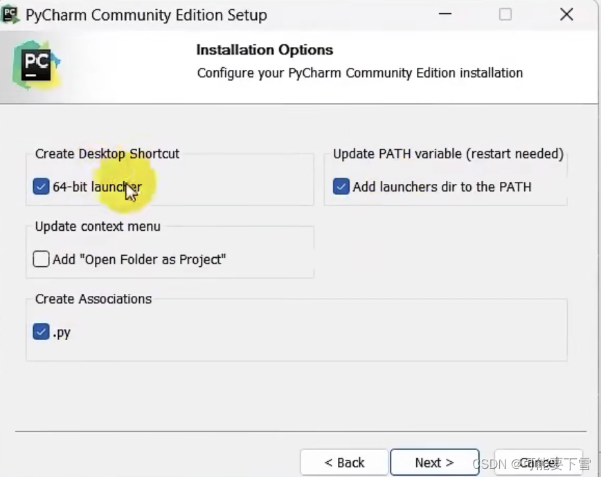 电脑上Pycharm突然消失解决办法_我的python3怎么没有pycharm-CSDN博客