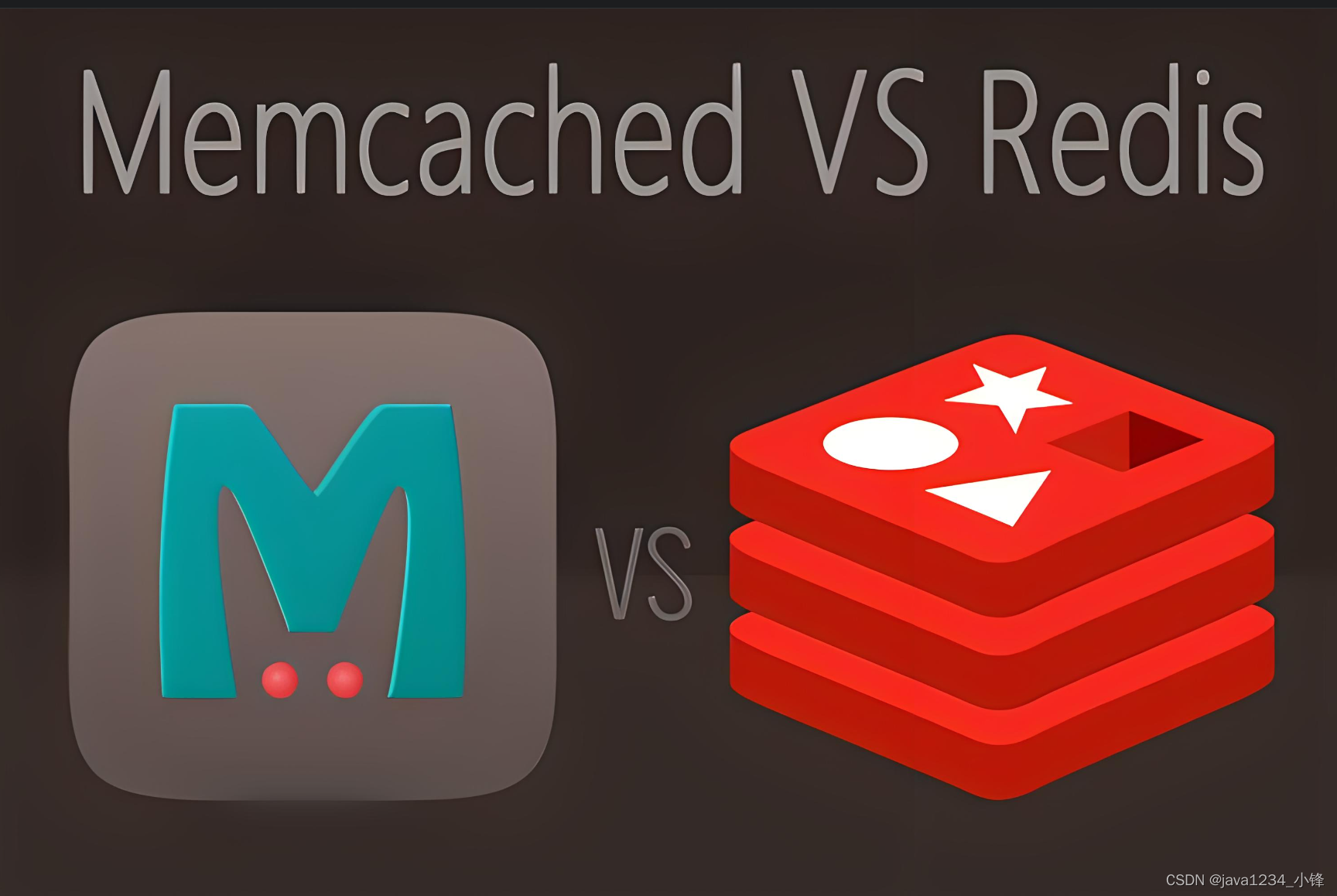 【吊打面试官系列】Redis篇 - Redis和Memcached比对-CSDN博客