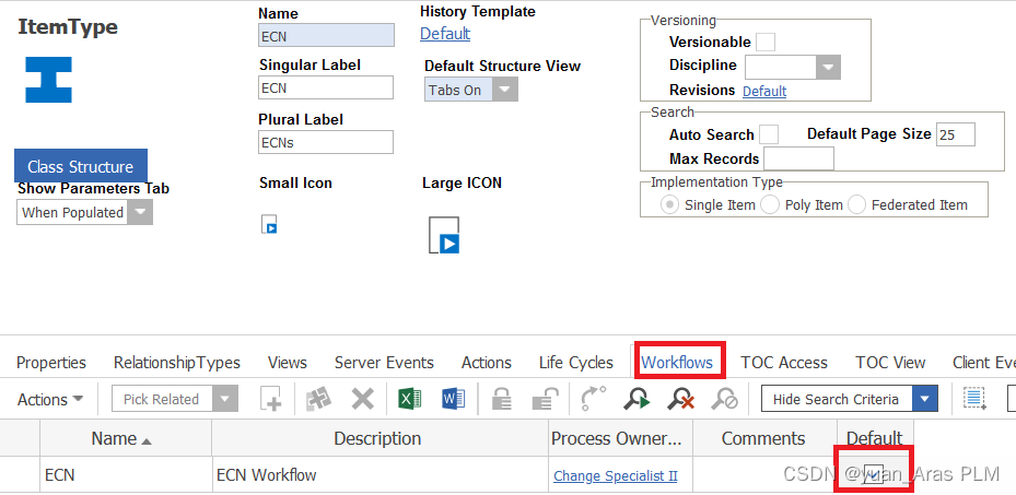 Aras Innovator系统配置-07工作流程图(Workflow Map)_aras innovator 初始化-CSDN博客