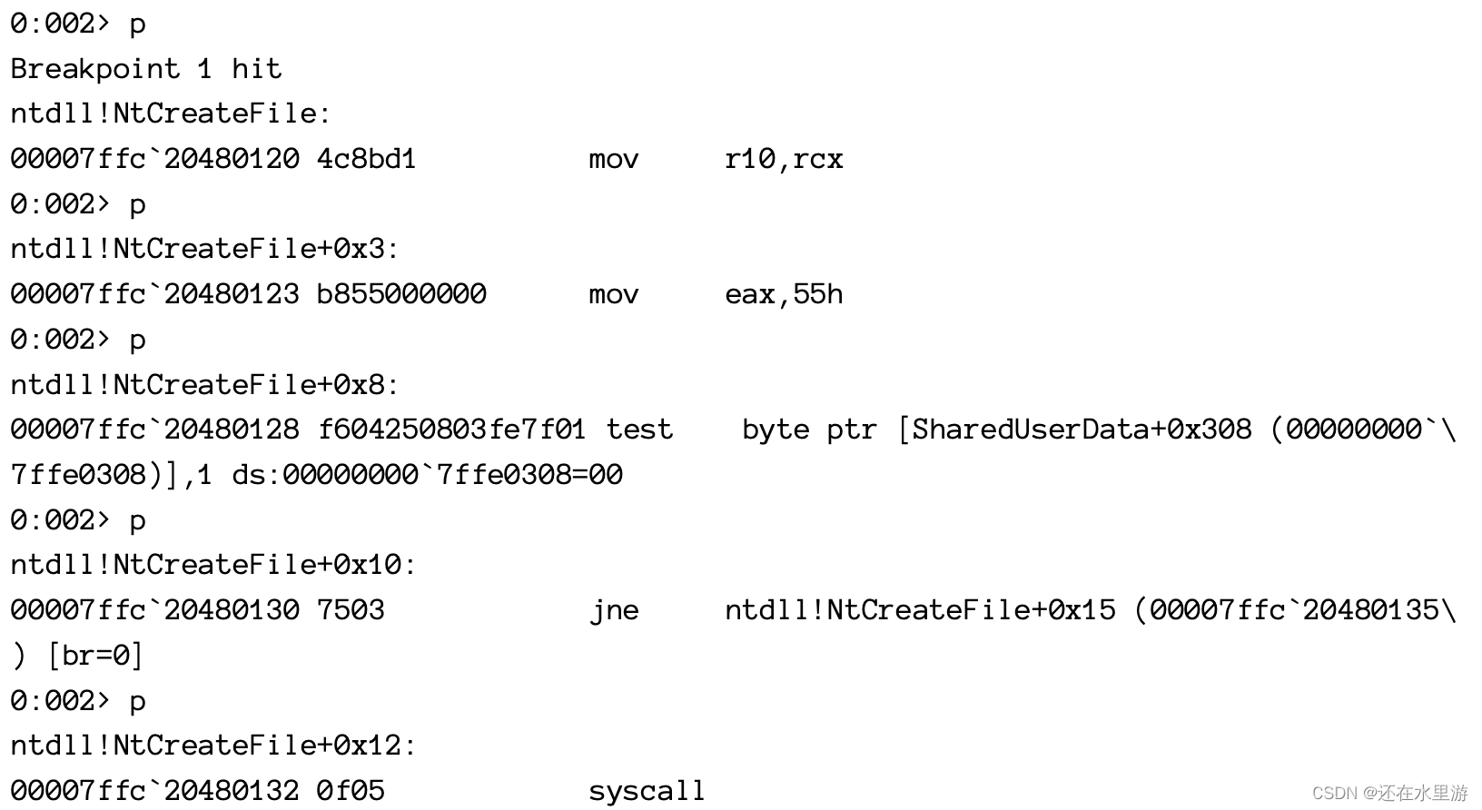 windows-kernel-programming 中文机翻-第五章_livekd -w-CSDN博客