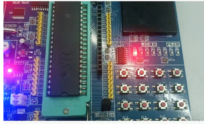 51呼吸灯的实现_for循环 呼吸灯-CSDN博客