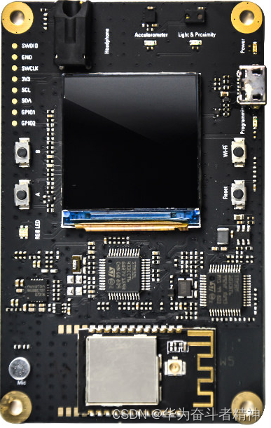 RT-Thread STM32L433 Ali Starterkit BSP说明-CSDN博客