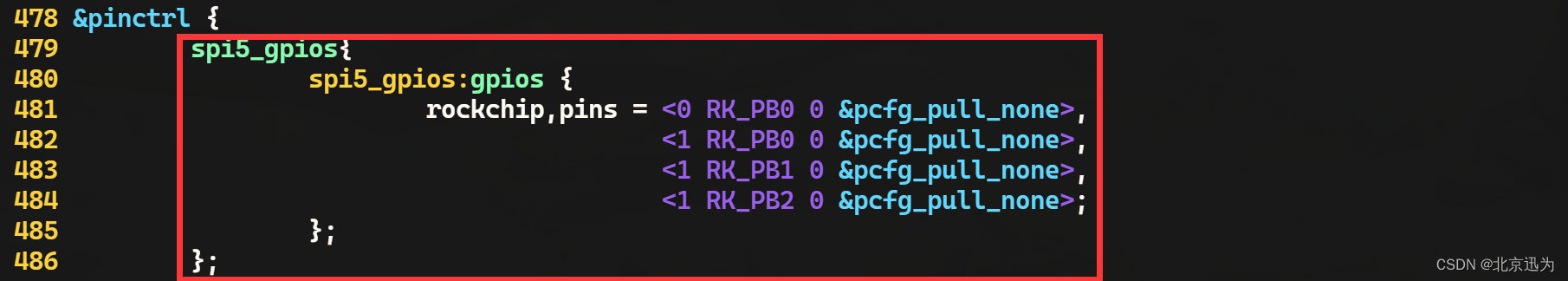 RK3568驱动指南｜第十六篇 SPI-第194章 如何在Linux中使用模拟SPI_rk3568 使用gpio模拟spi-CSDN博客