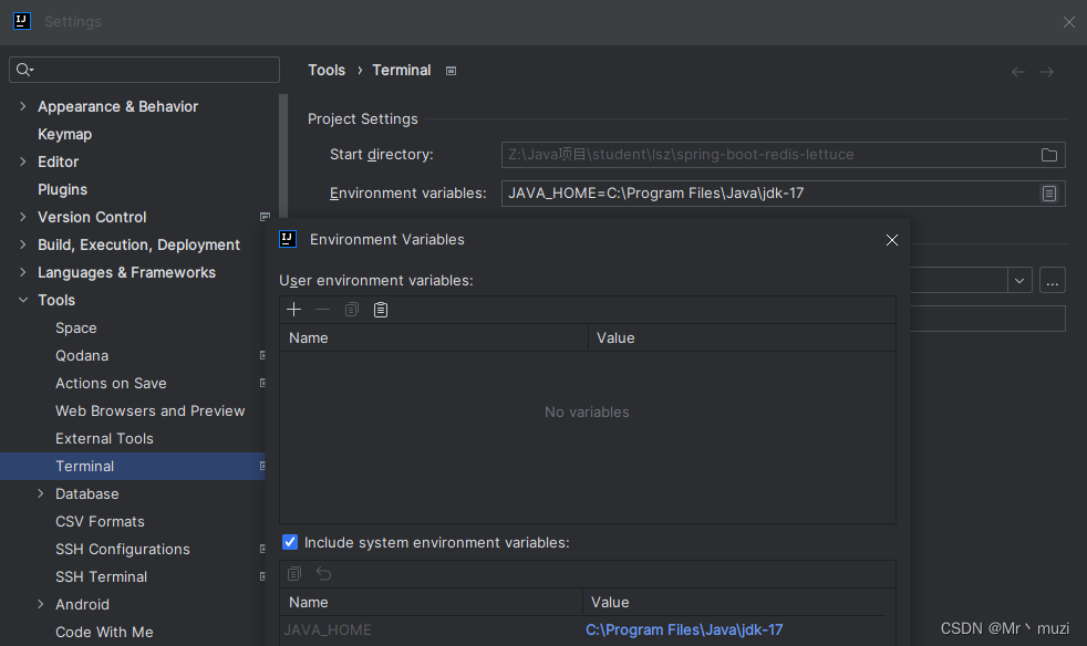 IDEA的Terminal中执行 mvn compile 命令报错：Fatal error compiling: 无效的标记: --release -＞ [Help 1] 的解决方案-CSDN博客