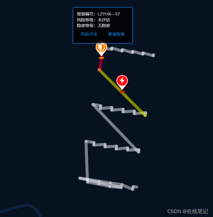 百度地图加MapVGL实现多覆盖物加图标，且可点击_mapvgl pointlayer 点击事件-CSDN博客