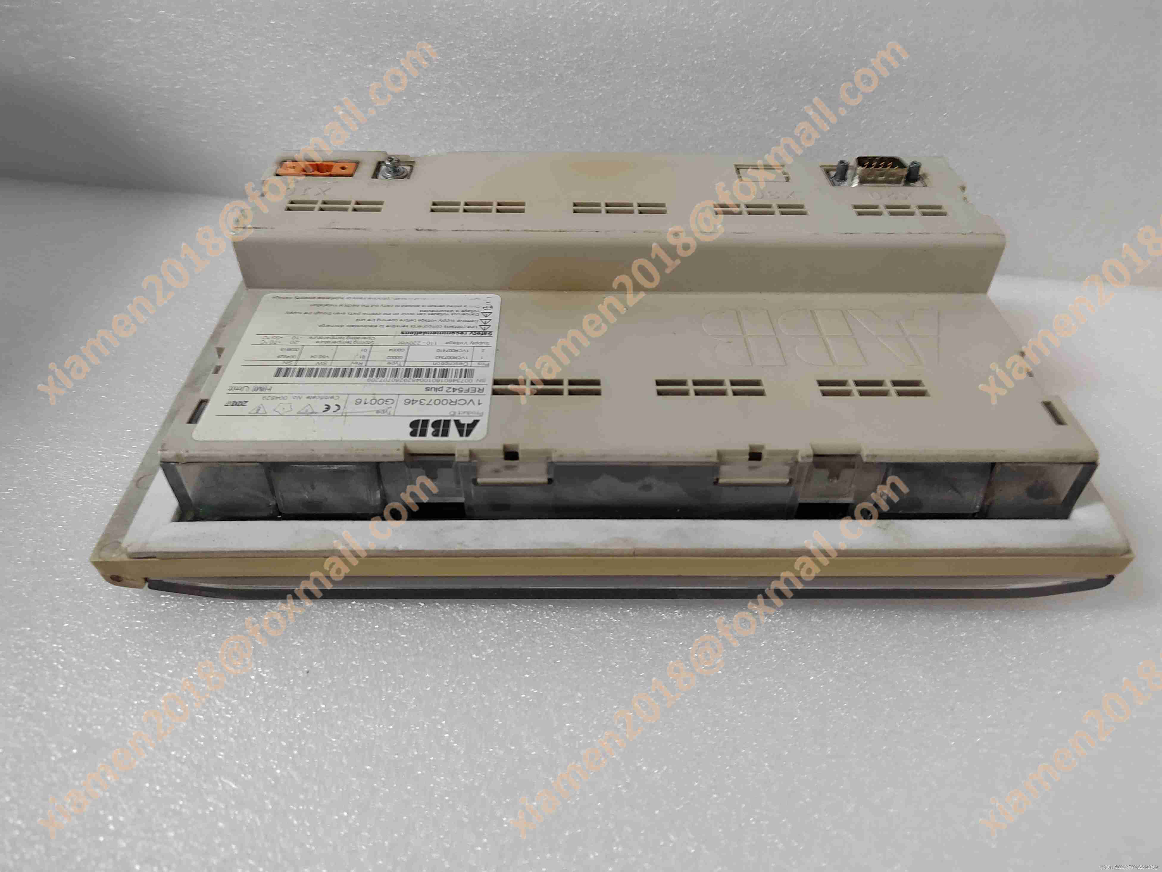 ABB REF542plus 1VCR007346 综合保护器-CSDN博客