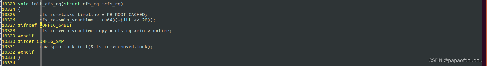 LINUX系统CFS调度模型实现思考和仿真_高级程序语言模拟仿真cfs调度算法-CSDN博客