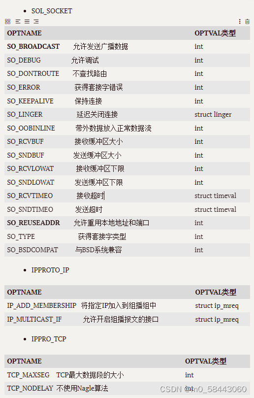 网络编程 -day5-poll select复习-getsockopt()-广播-CSDN博客