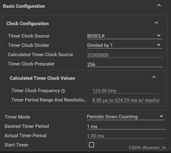 CCS配置MSPM0G3507(二） 通用定时器的基本功能_mspm03507-CSDN博客