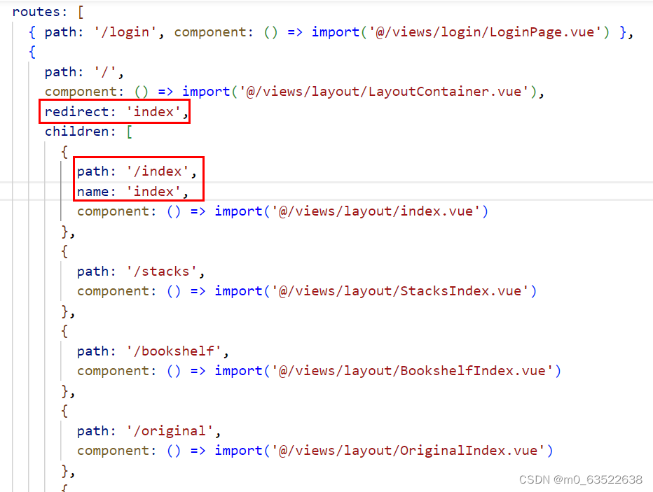 element-plus el-menu路由重定向位置不是路由配置项_el-menu点击的path不会重定向-CSDN博客