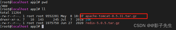 Linux系统-安装JDK1.8与Tomcat8.0_linux 安装jdk1.8-CSDN博客