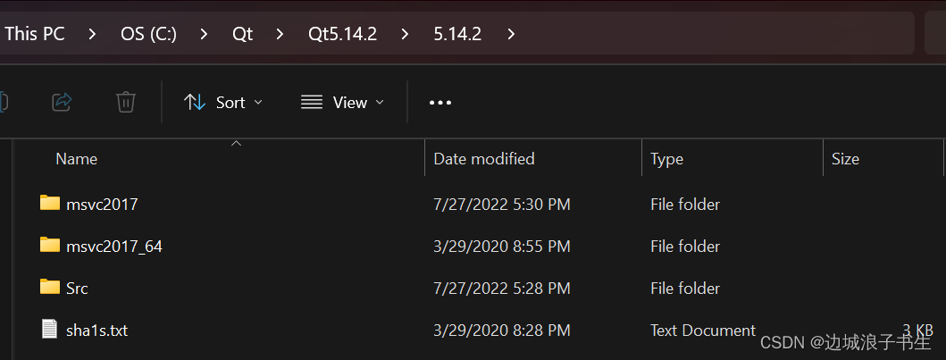 VS2019 + Qt Creator 4.11.1 导入Qt源码进行调试记录.(术) + CMake_qt creator4.11.1+vs2019编程-CSDN博客