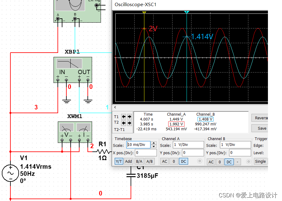 Multisim14.2仿真使用汇总_multisim仿真-CSDN博客