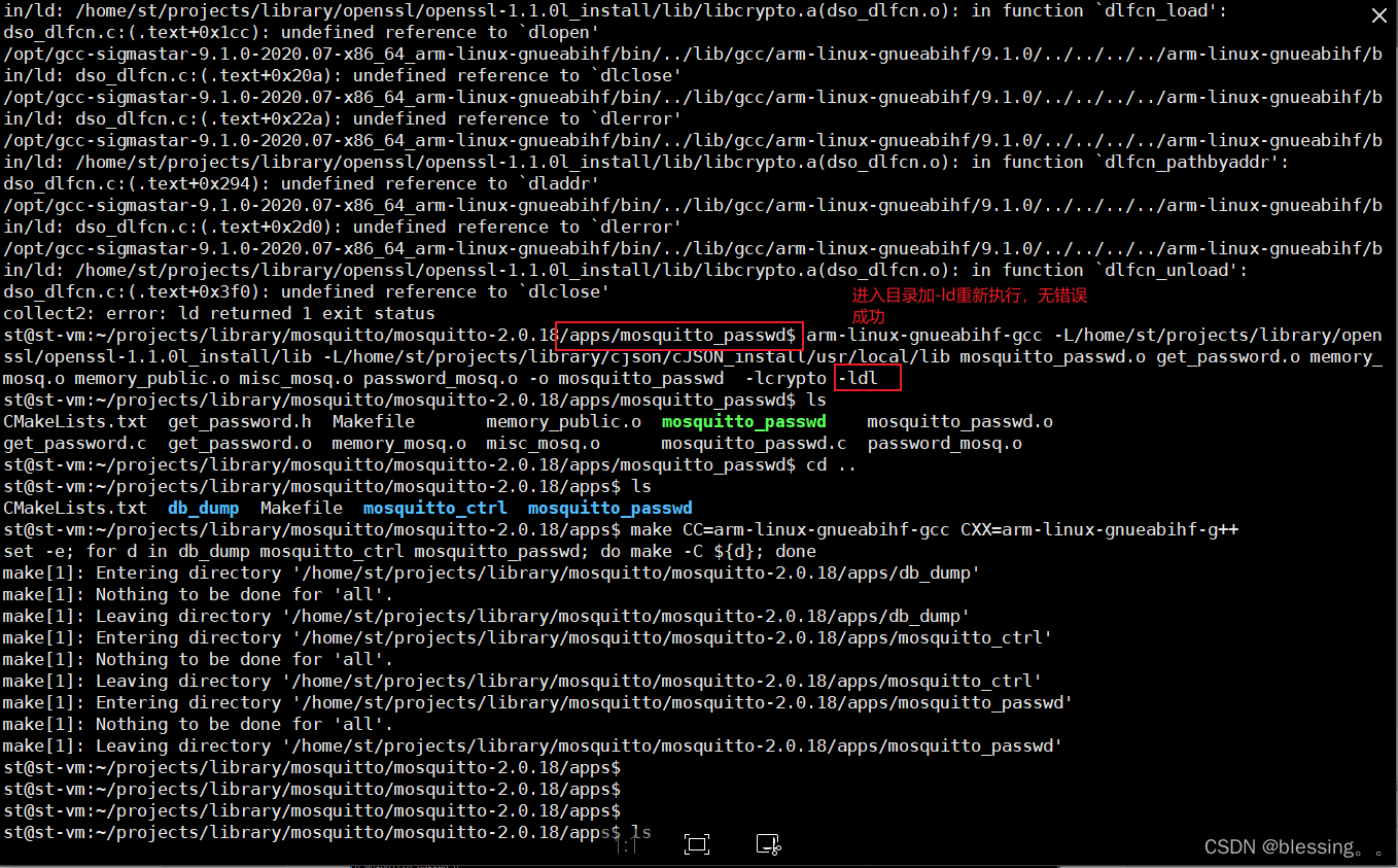 嵌入式设备MQTT服务部署-mosquitto_嵌入式 mqtt服务器-CSDN博客