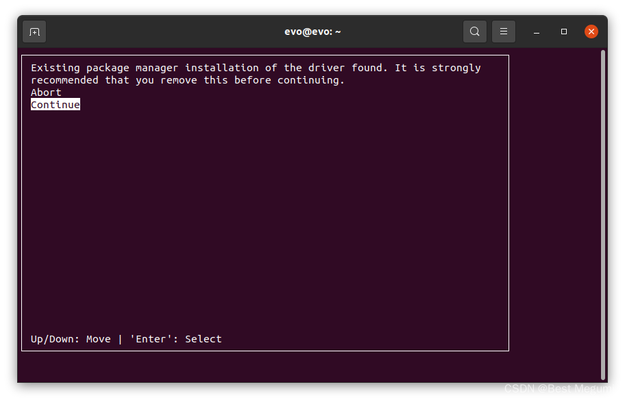 Ubuntu20.04安装显卡驱动、CUDA、CUDNN、opencv使用CUDA加速_ubuntu20.04 安装显卡驱动 cuda cudnn-CSDN博客