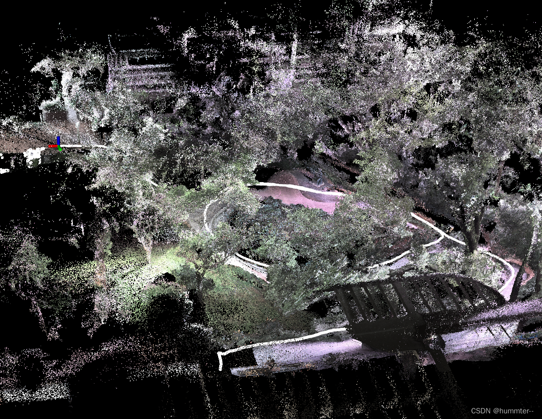 ubuntu20.04使用livox_horizon以及oak-d-pro运行r3live建图_r3live livox-CSDN博客